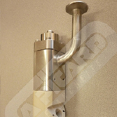 Doseurs et systemes aseptiques